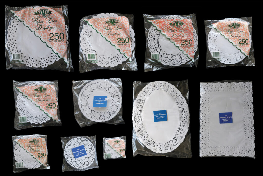 Doyleys Papers – CP PACKAGING